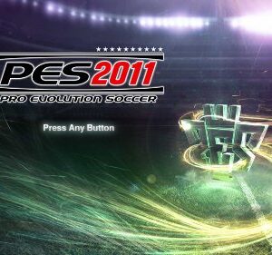 Pro Evolution Soccer 2011 - Playstation 3