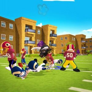 Backyard Football 2010 - Xbox 360