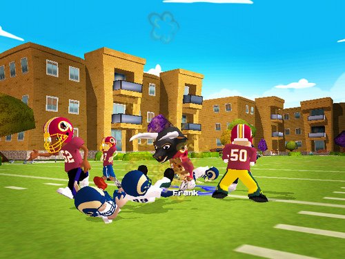 Backyard Football 2010 - Xbox 360