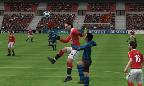 Pro Evolution Soccer 2011 3D - Nintendo 3DS