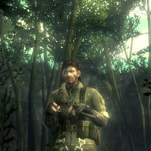 Metal Gear Solid Snake Eater 3D