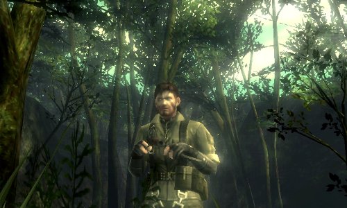 Metal Gear Solid Snake Eater 3D