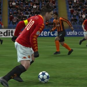 Pro Evolution Soccer 2011 3D - Nintendo 3DS