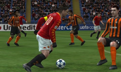 Pro Evolution Soccer 2011 3D - Nintendo 3DS