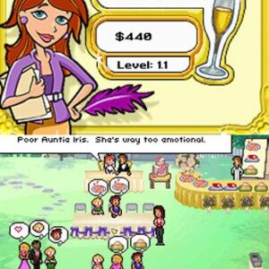 Wedding Dash - Nintendo DS