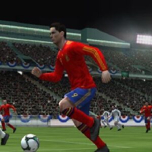 Pro Evolution Soccer 2011 3D - Nintendo 3DS