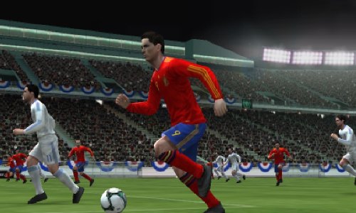 Pro Evolution Soccer 2011 3D - Nintendo 3DS