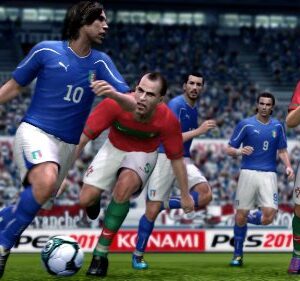 Pro Evolution Soccer 2011 - Playstation 3