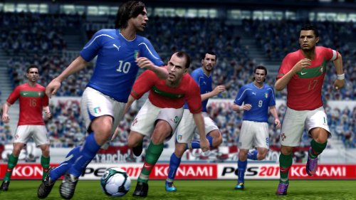 Pro Evolution Soccer 2011 - Playstation 3