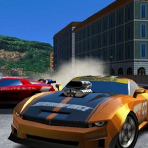 Ridge Racer 3D - Nintendo 3DS