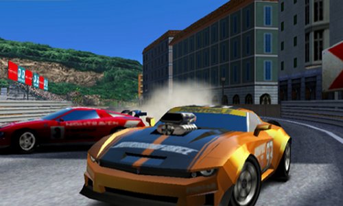 Ridge Racer 3D - Nintendo 3DS