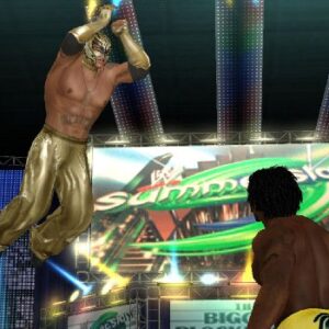 WWE SmackDown vs. Raw 2010 - Nintendo Wii