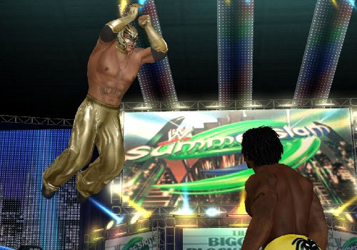 WWE SmackDown vs. Raw 2010 - Nintendo Wii