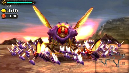 Army Corps of Hell - PlayStation Vita