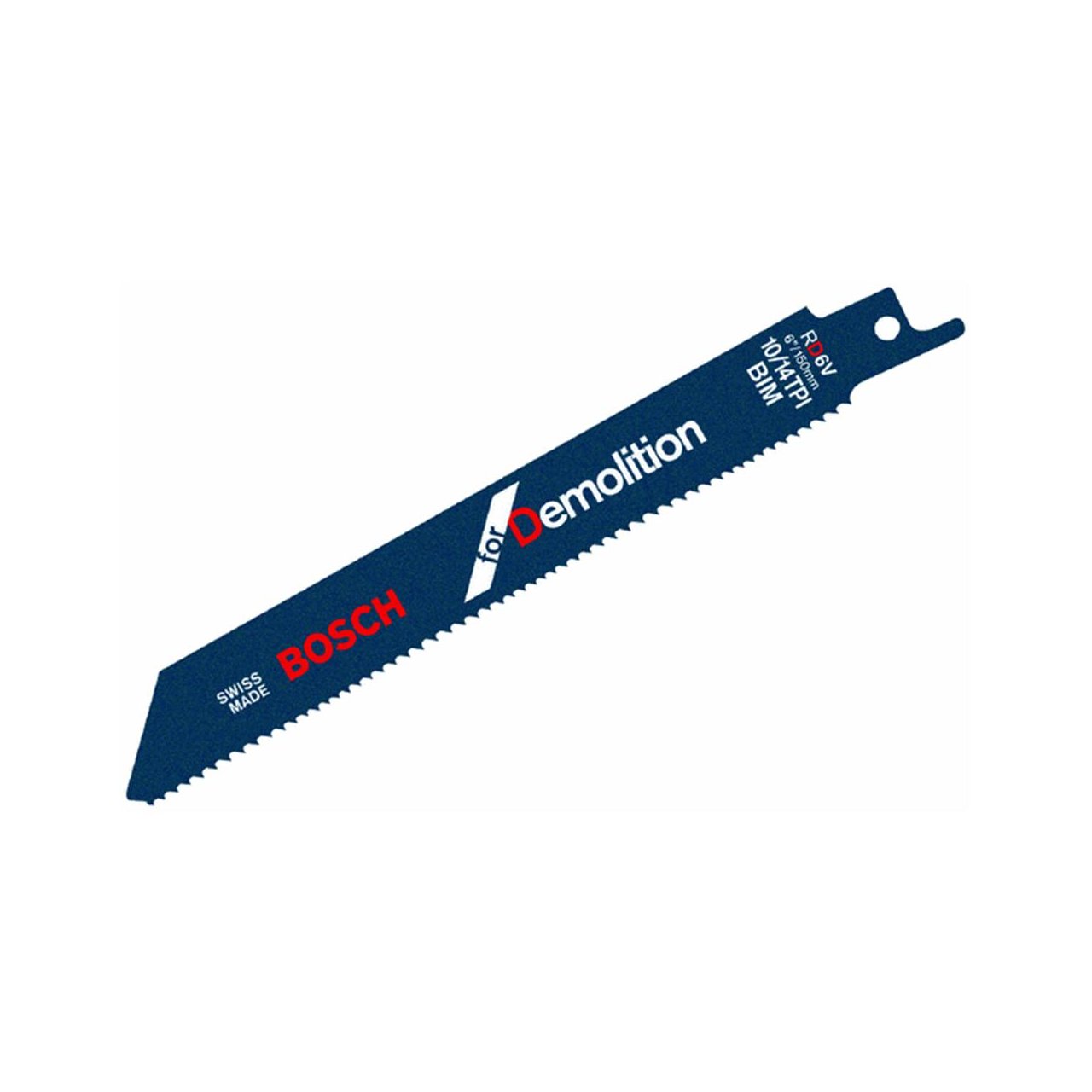 Bosch RD6V 6-IN 10/14T Demo Recip Blade #RD6V