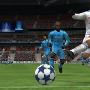 Pro Evolution Soccer 2011 3D - Nintendo 3DS