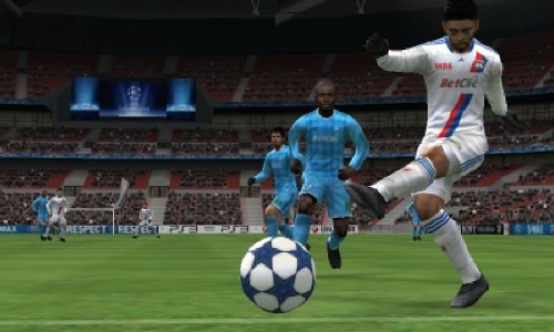 Pro Evolution Soccer 2011 3D - Nintendo 3DS