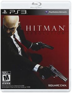 hitman: absolution - playstation 3