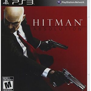 Hitman: Absolution - Playstation 3