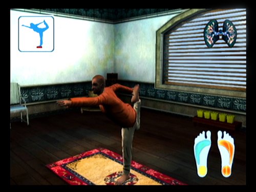 Yoga - Nintendo Wii