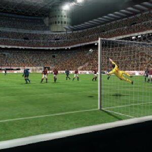 Pro Evolution Soccer 2011 3D - Nintendo 3DS