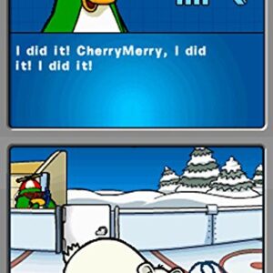 Club Penguin: Elite Penguin Force: Herbert's Revenge