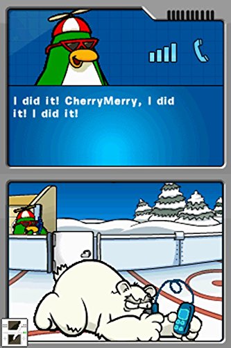 Club Penguin: Elite Penguin Force: Herbert's Revenge