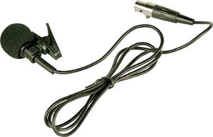 vocopro lavaliere optional accessory for the uhf-bp1