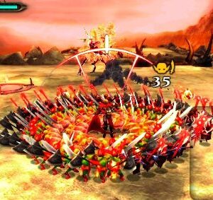 Army Corps of Hell - PlayStation Vita