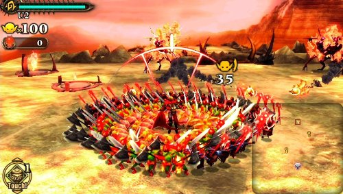 Army Corps of Hell - PlayStation Vita