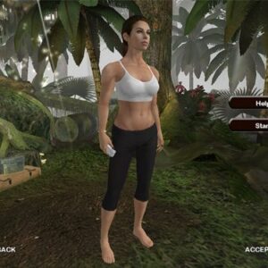 Jillian Michaels Fitness Ultimatum 2010 - Nintendo Wii