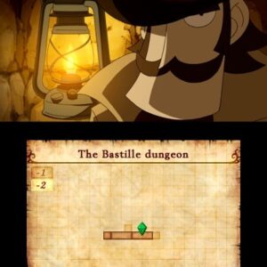 Doctor Lautrec and the Forgotten Knights - Nintendo 3DS