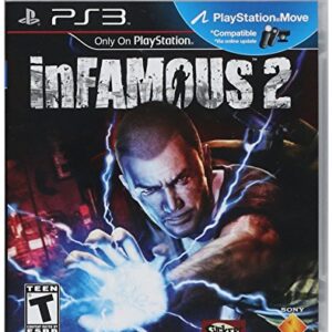 Infamous 2