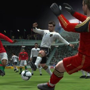 Pro Evolution Soccer 2011 3D - Nintendo 3DS