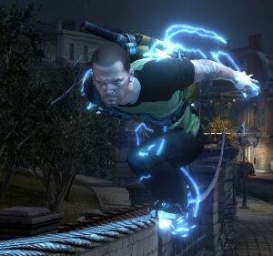 Infamous 2