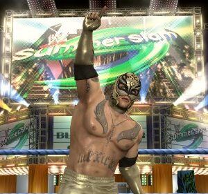 WWE SmackDown vs. Raw 2010 - PlayStation 2