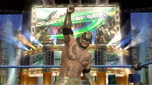 WWE SmackDown vs. Raw 2010 - PlayStation 2