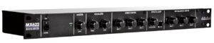 art mx622 6-channel mixer with dual stereo outputs