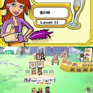 Wedding Dash - Nintendo DS