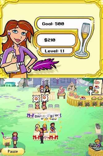 Wedding Dash - Nintendo DS