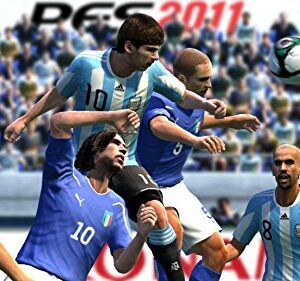 Pro Evolution Soccer 2011 - Playstation 3