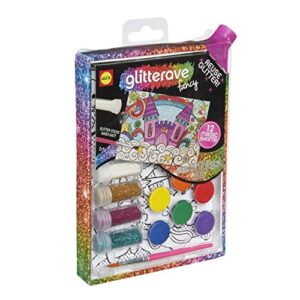 Alex Glitterave Fancy Kids Art and Craft Activity