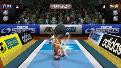 Deca Sports 3 Nintendo Wii