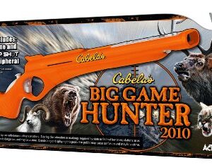 Cabela's Big Game Hunter 2010 with Gun Bundle