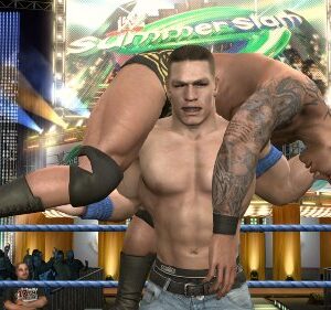 WWE SmackDown vs. Raw 2010 - PlayStation 2