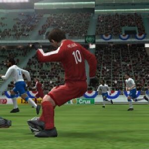 Pro Evolution Soccer 2011 3D - Nintendo 3DS