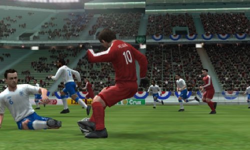 Pro Evolution Soccer 2011 3D - Nintendo 3DS