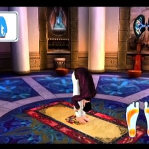 Yoga - Nintendo Wii