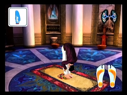 Yoga - Nintendo Wii