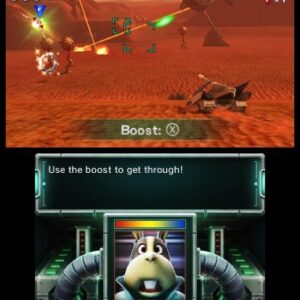 Star Fox 64 3D